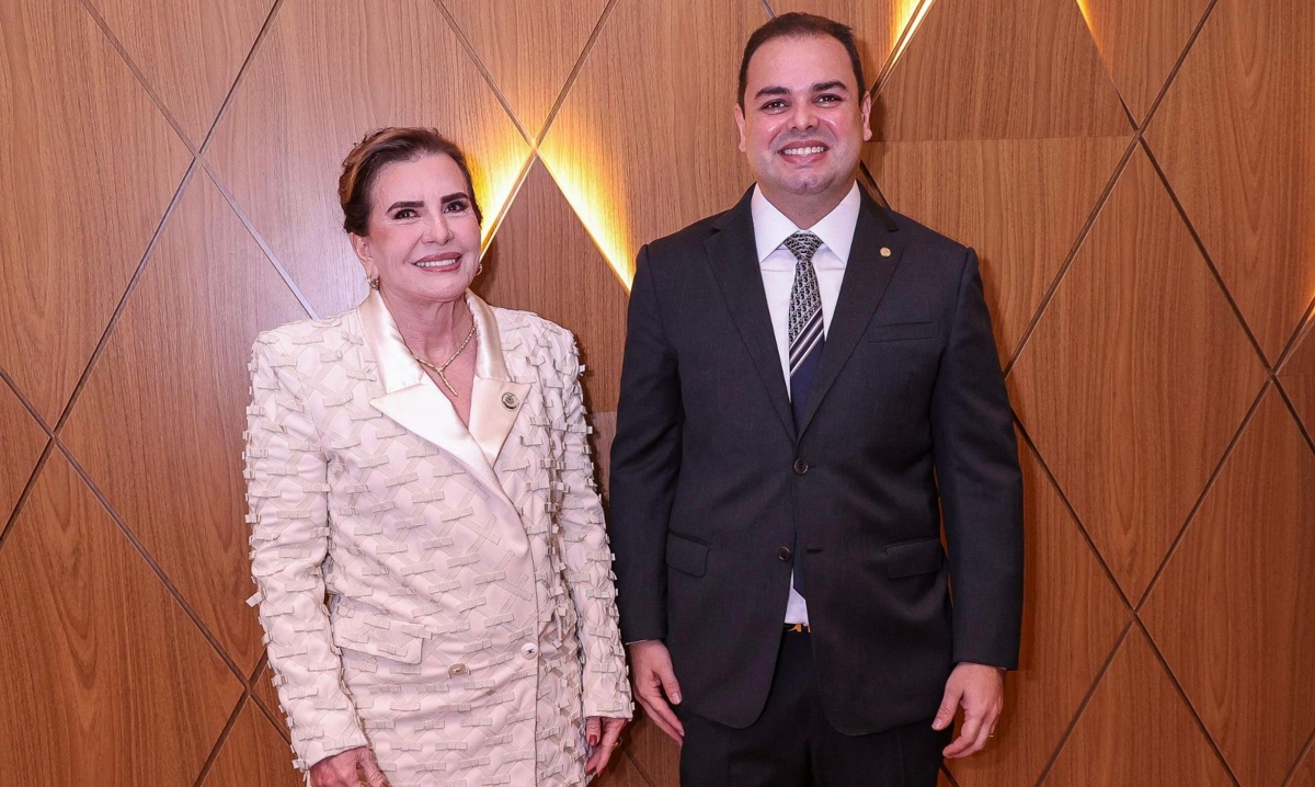 Presidente Roberto Cidade prestigia cerimônia de posse no TCE e exalta ...